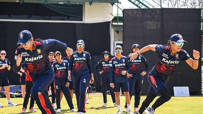 WPL 2024 Eliminator live streaming: When and where to watch RCB vs MI ...