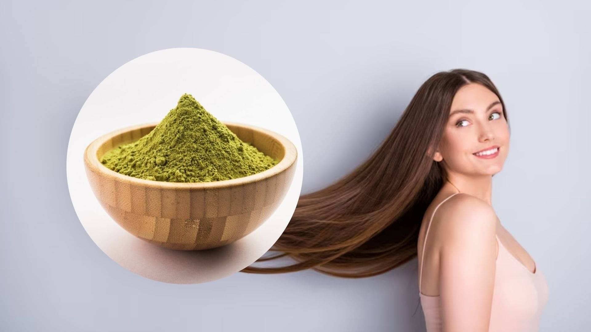 Mehndi For Hair: कलर के साथ चाहिए काले और लंबे बाल? मेहंदी के साथ ...