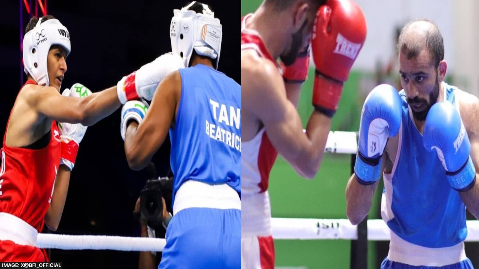 Boxing World Qualifiers: Four Indian pugilists advance | Republic World