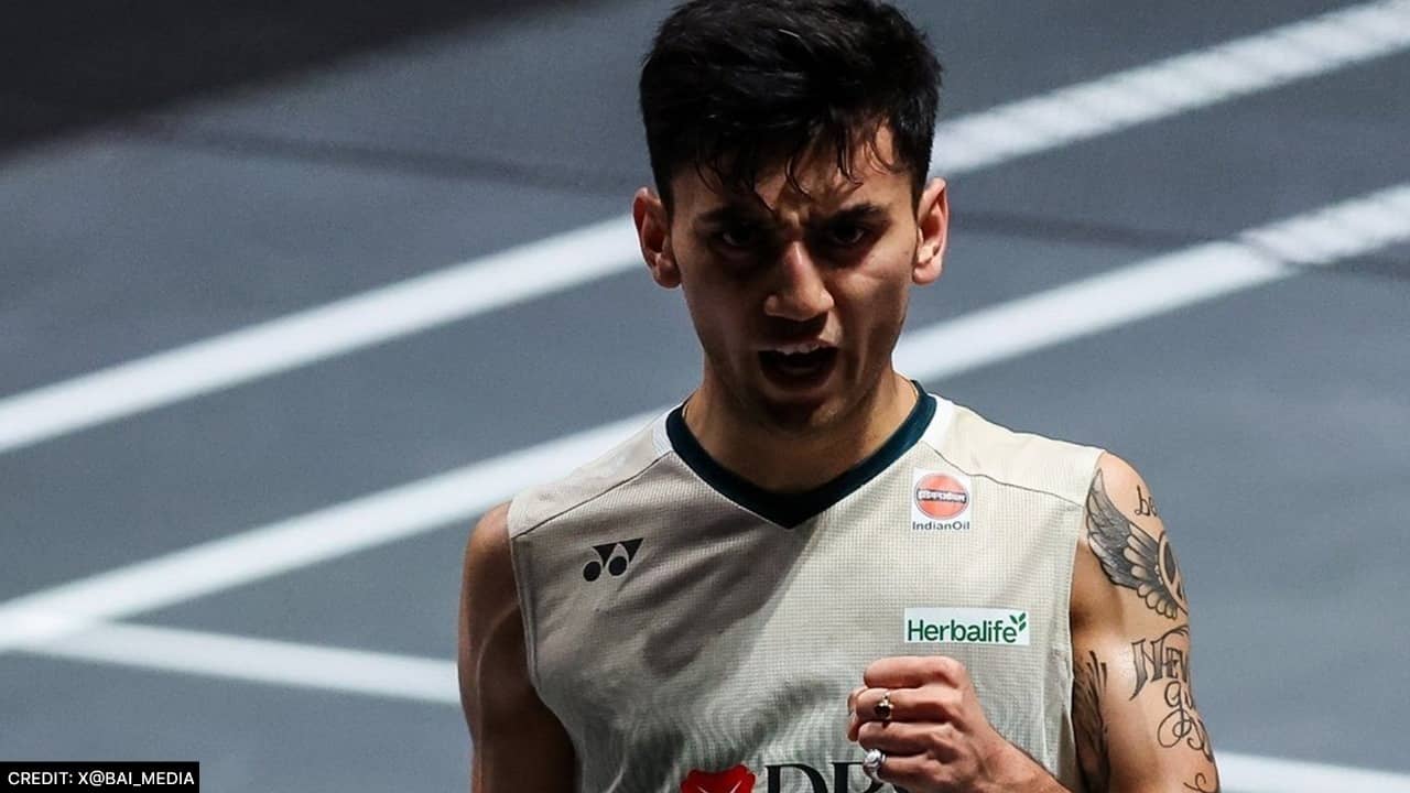 ‘Important to Be Sharp’: Shuttler Lakshya Sen Reiterates His Goal to ...
