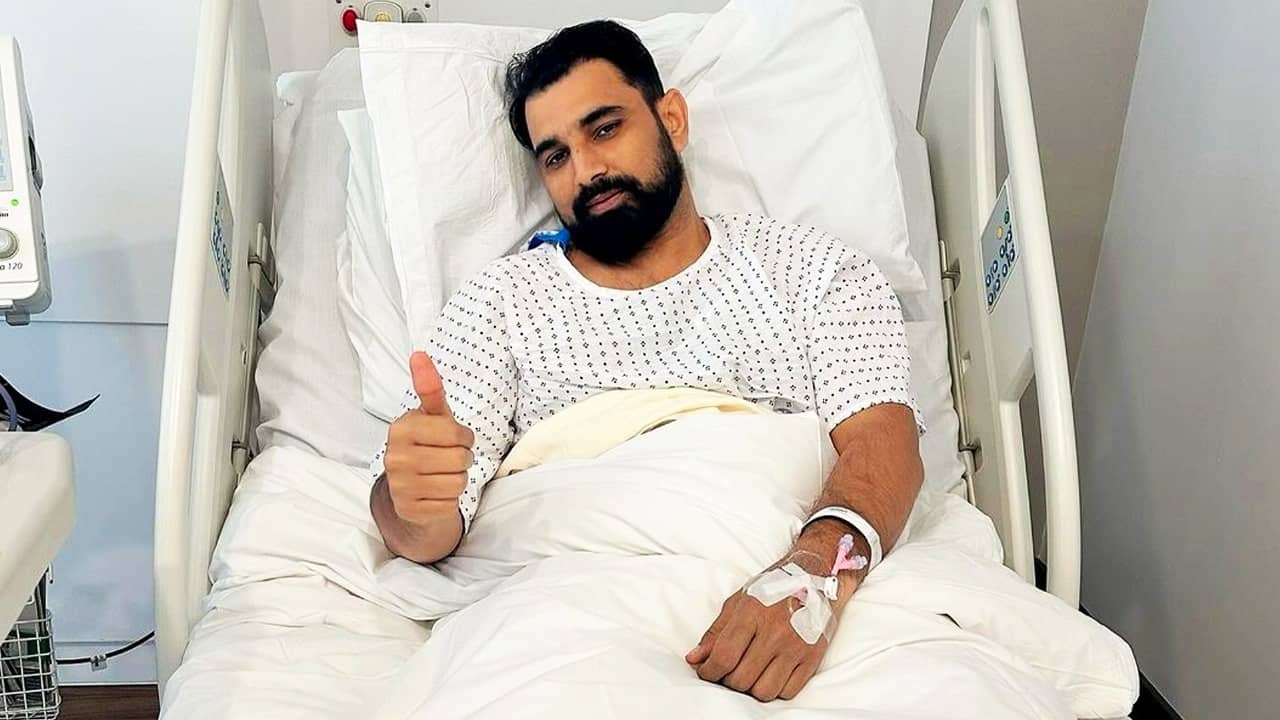 'You Will Get to See Me In...': Mohammed Shami Shares Insights on His ...