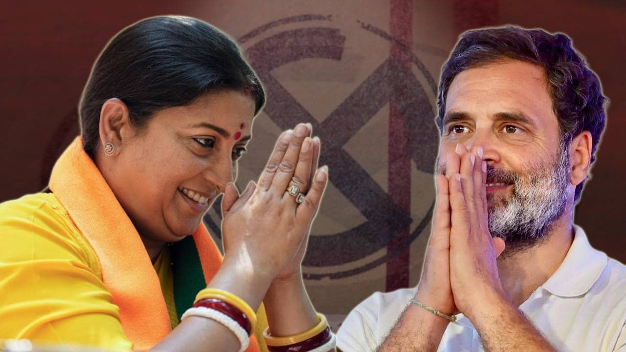 The Amethi Conundrum: Congress Workers Stage Protest, Say 'Amethi Wants ...