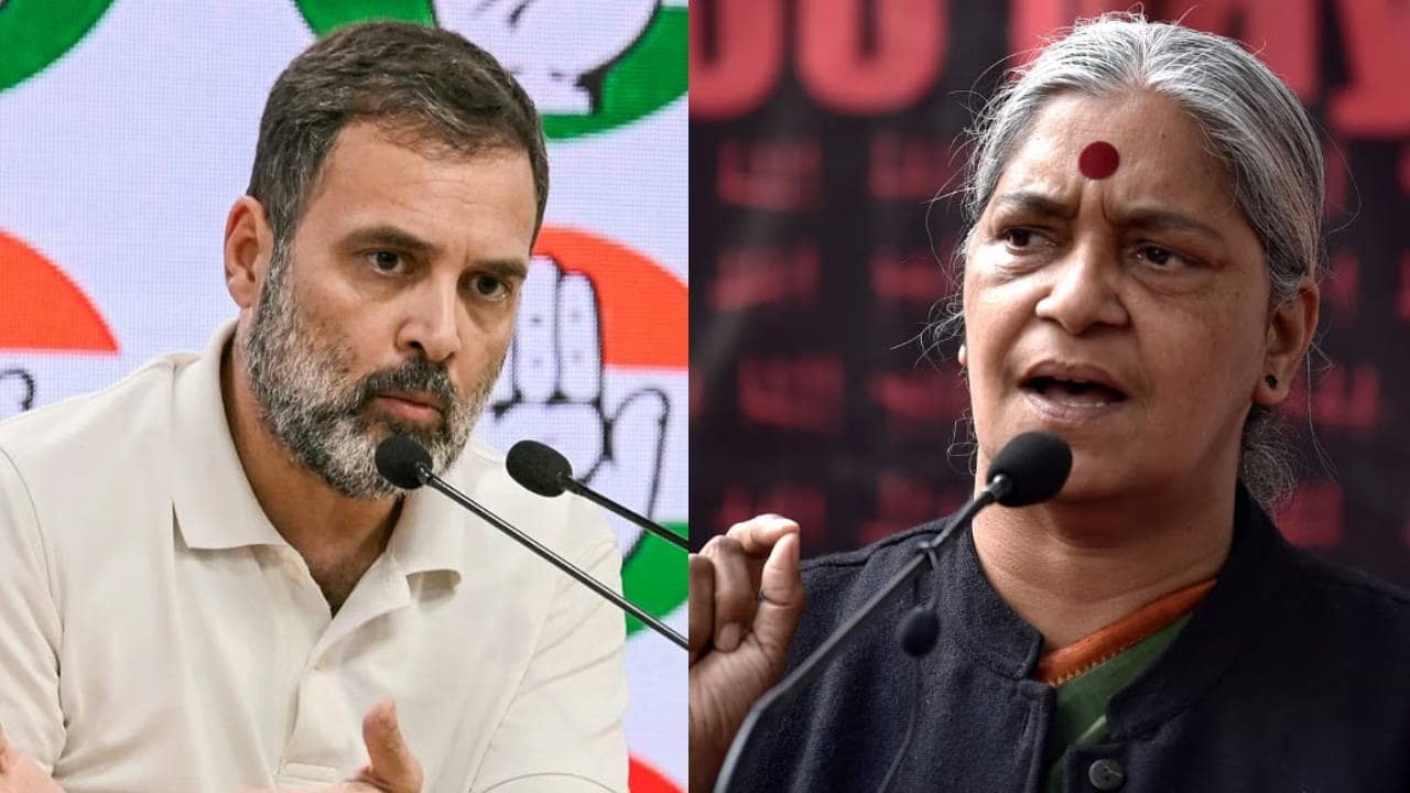 CPI Leader Annie Raja Welcomes Rahul Gandhi's Decision to Vacate ...