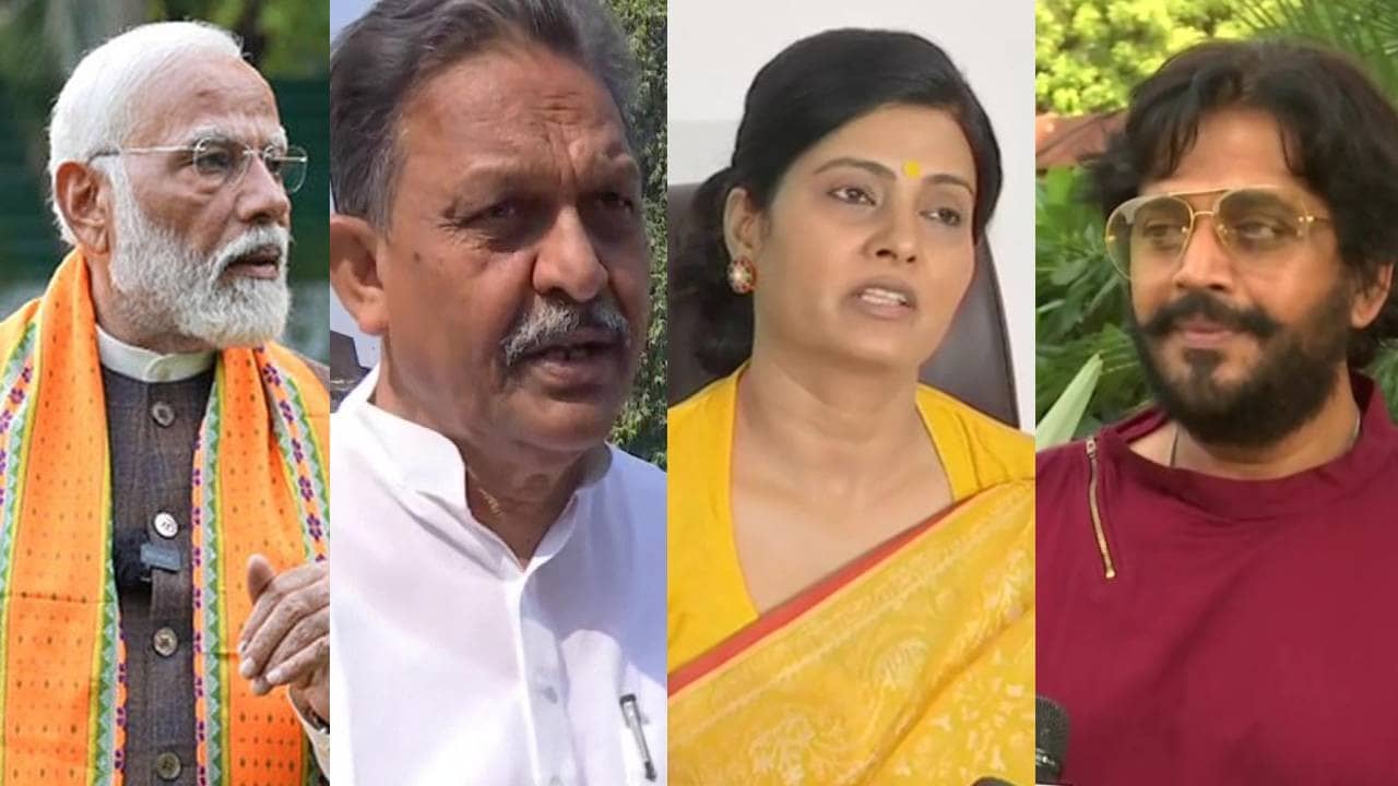 UP: PM मोदी, रवि किशन से अनुप्रिया पटेल और अफजाल अंसारी तक... जानिए ...