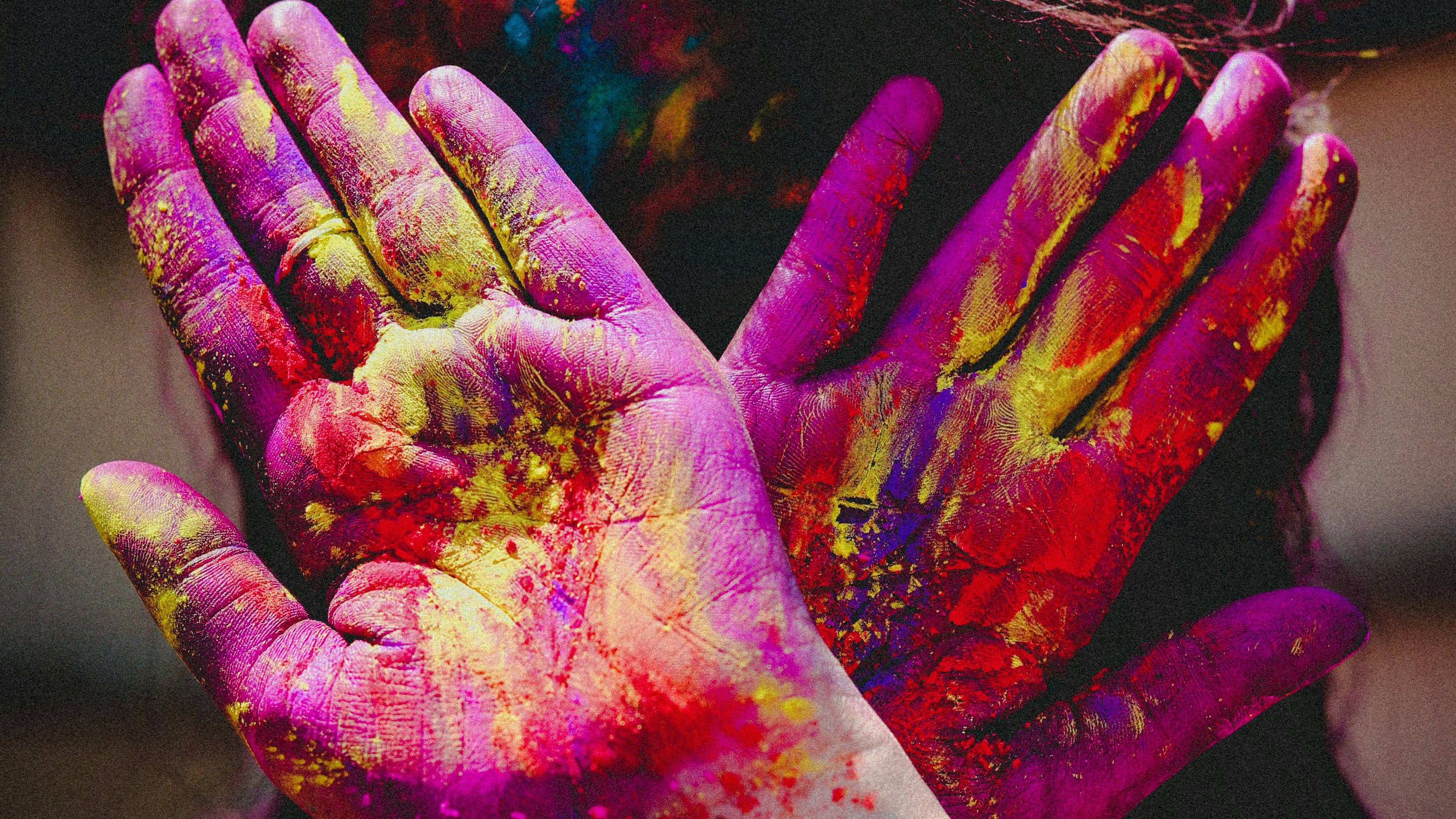 Holi 2025: Holi Colorful Festival, Holi Festival, Holi in india ...