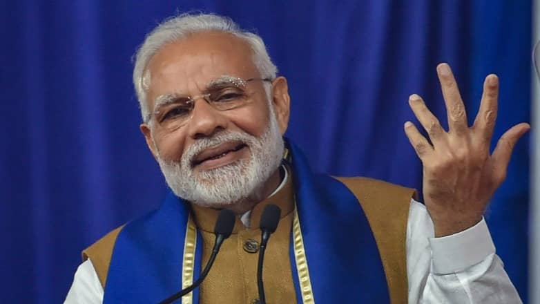 'I'm Always in the Moment': ’God-Gifted’ PM Modi Reveals What Makes Him ...