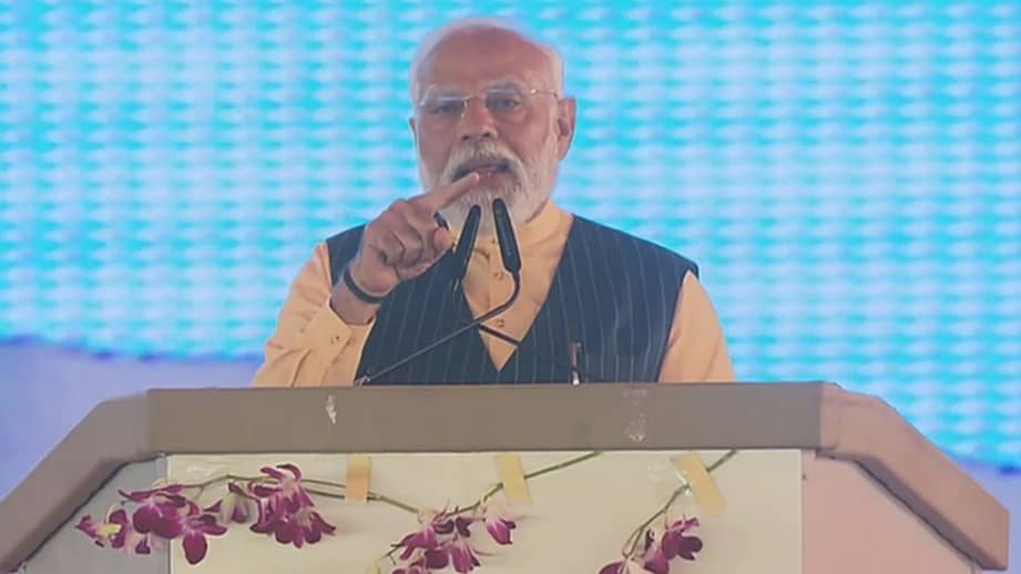 Prime Minister Modi Unveils Projects Worth Rs 12,800 Cr in Bihar ...