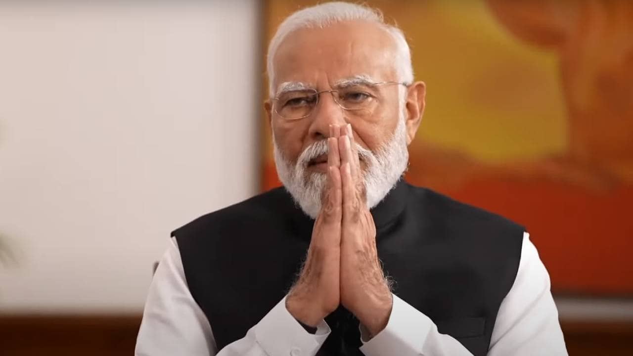 'Darne Ki Zarurat Nahi': PM Modi Reveals Big Plans For Developed India ...
