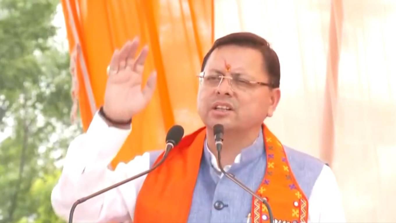 उत्तराखंड: कांवड़ रूट पर नेमप्लेट वाले आदेश पर बोले CM धामी- पहचान ...