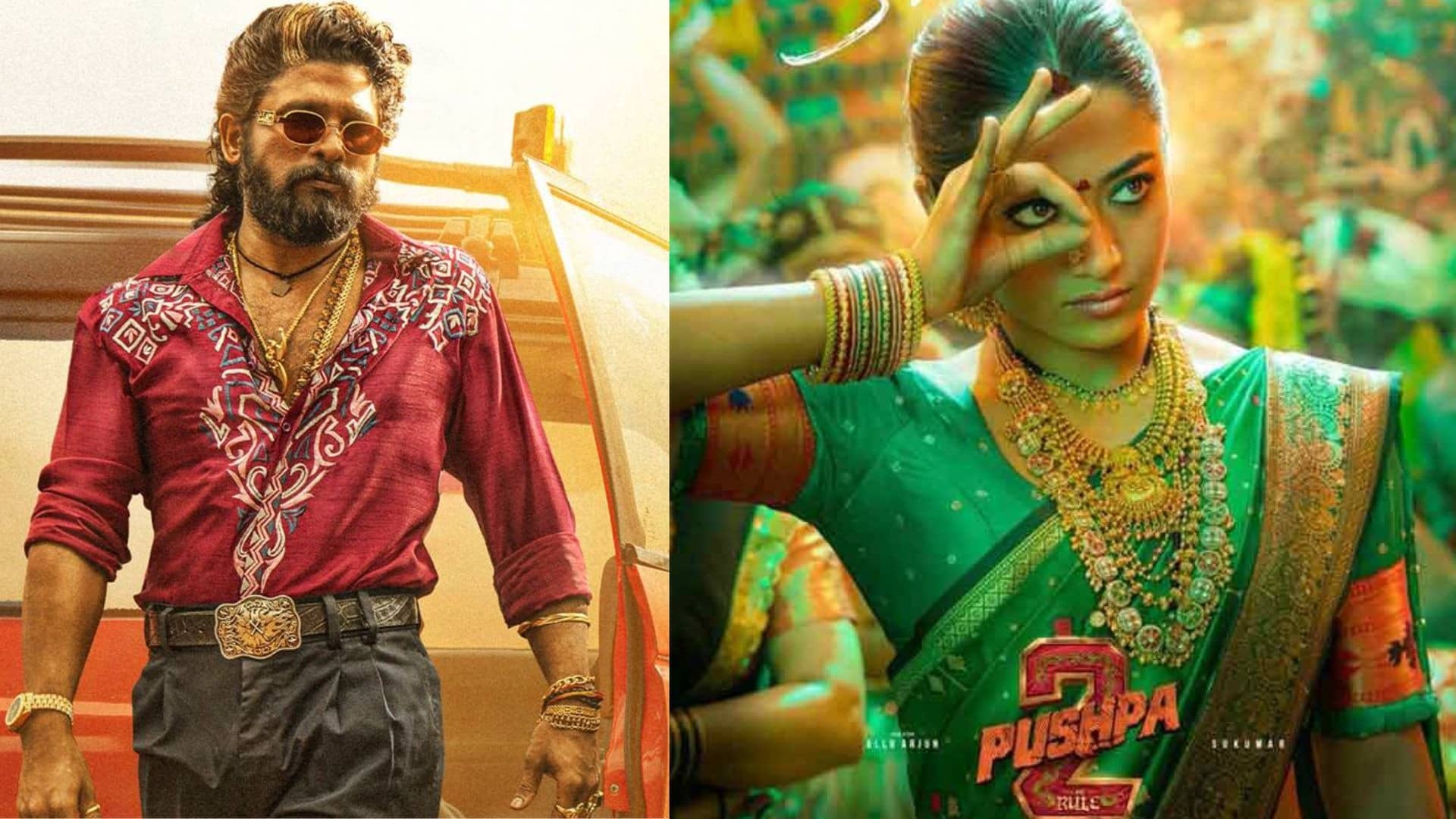 हो जाइए तैयार! सामी के साथ धूम मचाएंगी श्रीवल्ली, Pushpa 2 के दूसरे ...