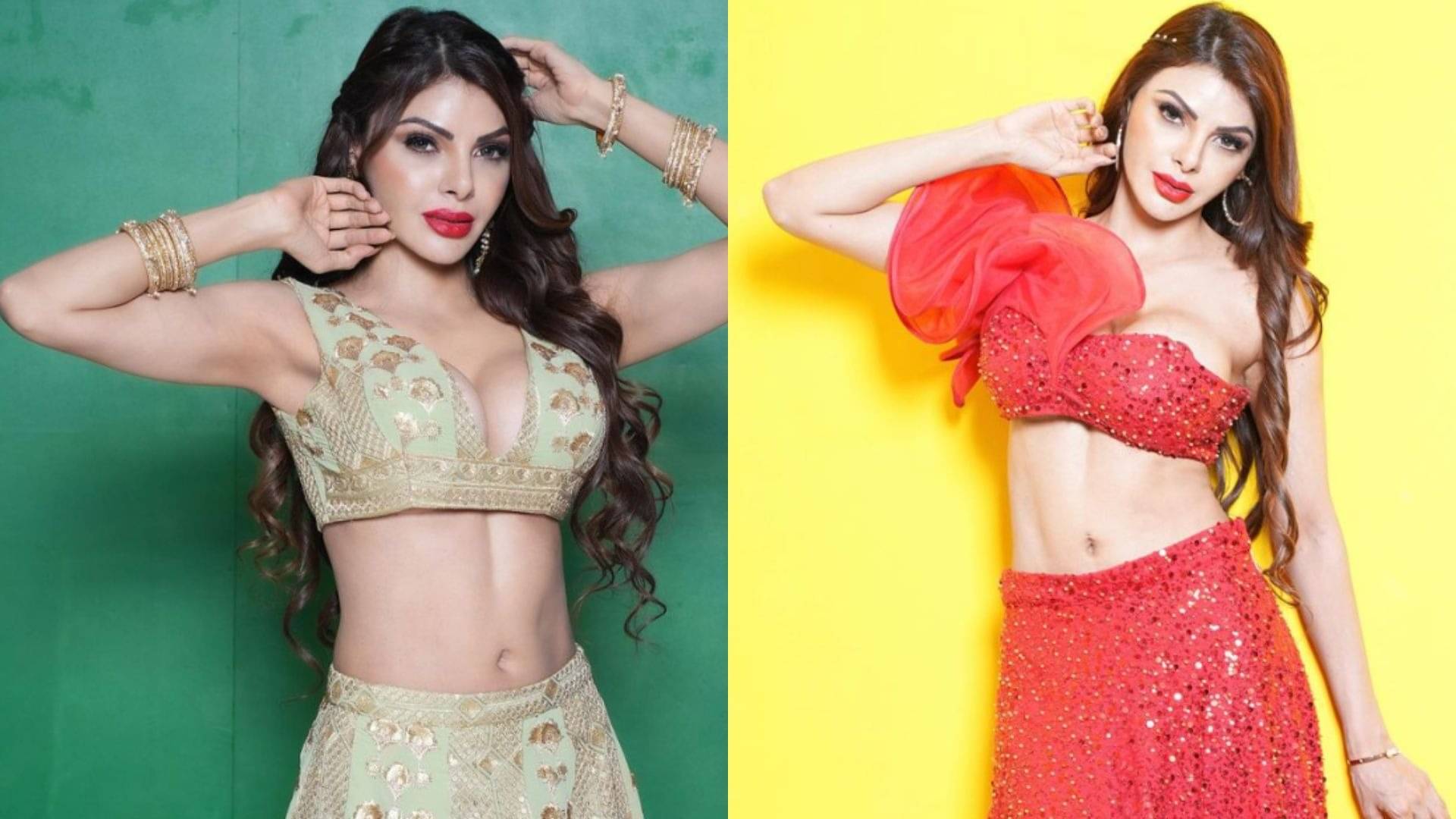 'सीन्‍स का बेहतर तरीके से हुआ शूट...' पौराशपुर 3 में बोल्ड सीन पर शर्लिन चोपड़ा ने किए कई खुलासे ...