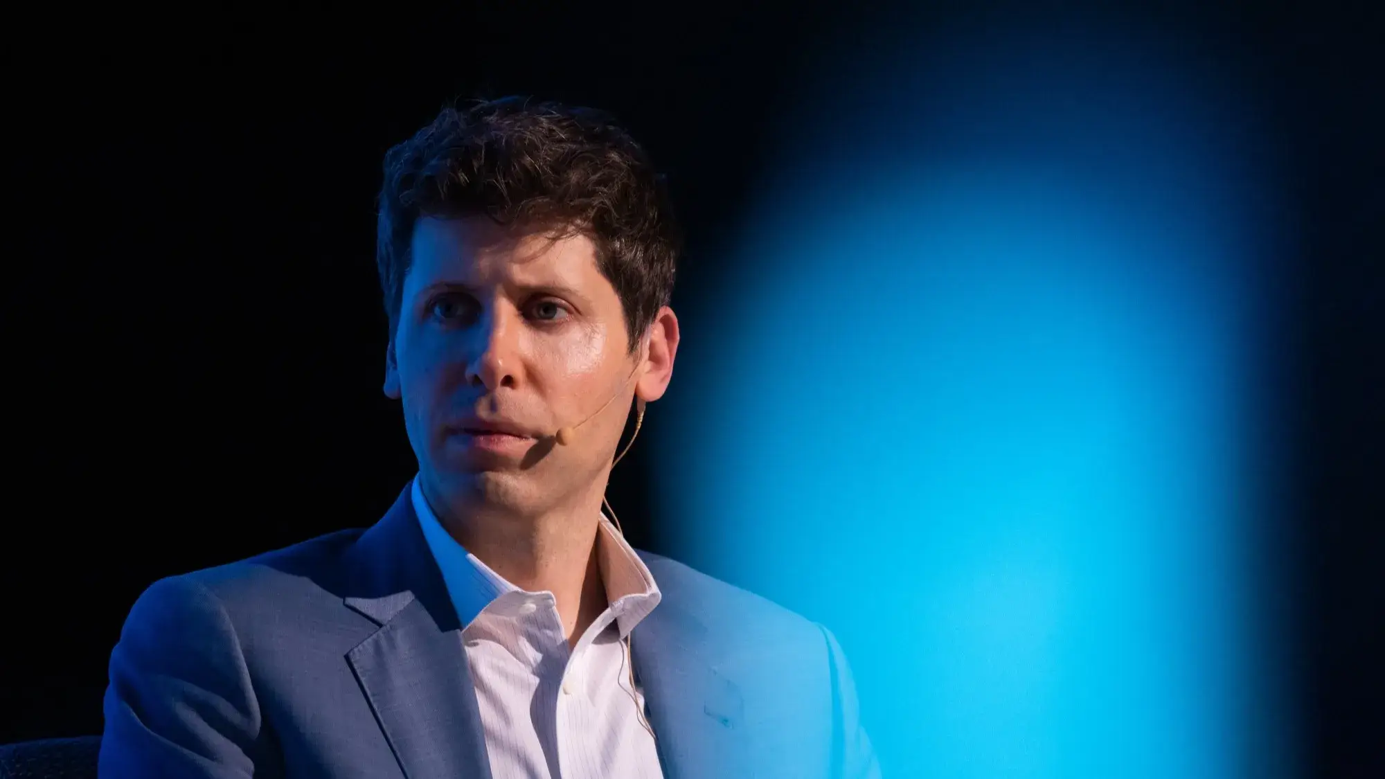 OpenAI Chief Sam Altman Likely to Visit India Next Week: Report ... OpenAI Chief Sam Altman Likely to Visit India Next Week: Report ...