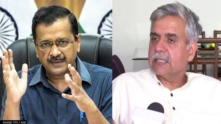 Kejriwal's 'Delhi model' all about publicity: Cong leader Sandeep ...