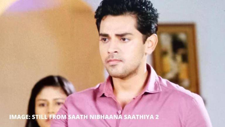 'Saath Nibhaana Saathiya 2' written update May 17: Anant asks Gehna to ...
