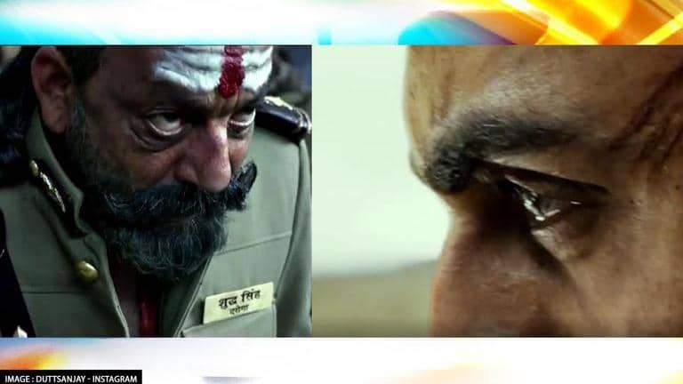 Shamshera teaser features Ranbir Kapoor as a messiah; Sanjay Dutt wows ...