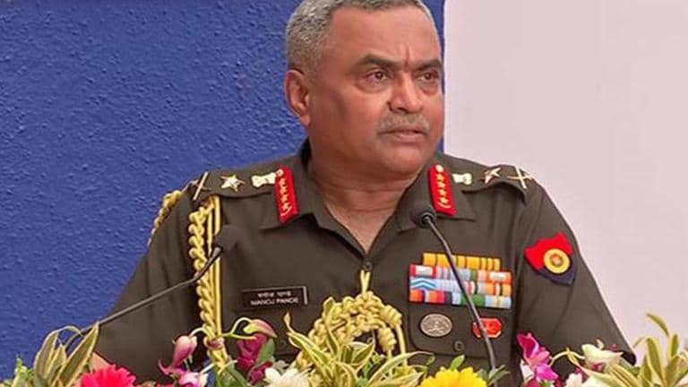 Army Chief General Manoj Pande advocates 'Aatmanirbharta'; 'A strategic ...