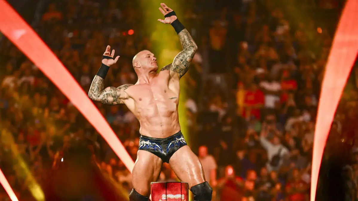 Former WWE Champ Praises Current Superstar, Compares Him To Randy Orton ... Former WWE Champ Praises Current Superstar, Compares Him To Randy Orton ...