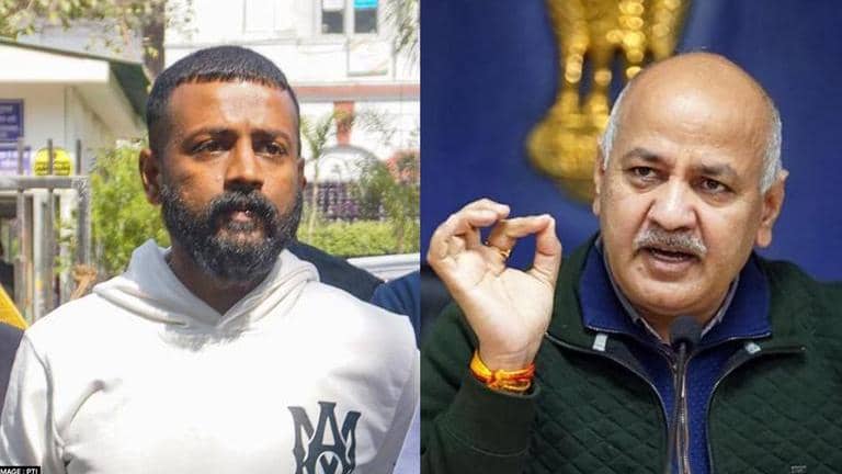 Conman Sukesh busts AAP's 'kill leaders conspiracy' spin, claims ex-Dy ...