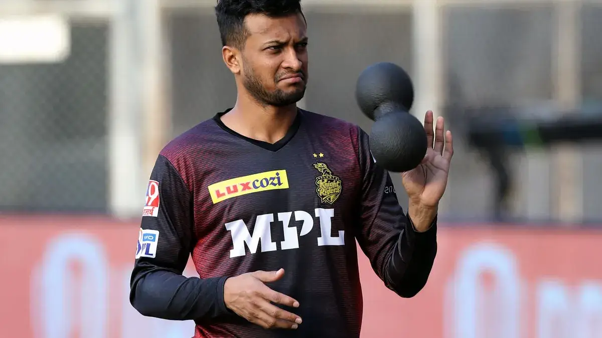'Manager entered my name, I told him to withdraw it': Shakib Al Hasan ...
