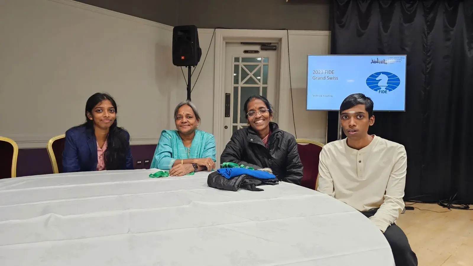 'It upset me': Praggnanandhaa's sister R Vaishali opens up on how Pragg ...