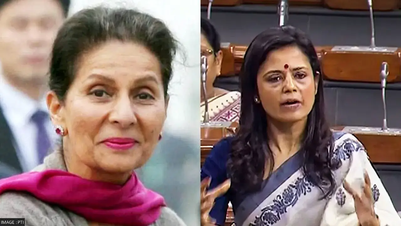 Cong MP Preneet Kaur votes for Mahua's expulsion | Republic World