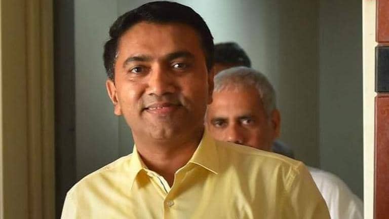 CM Sawant invites Prez for Goa Liberation Day celebration | Republic World
