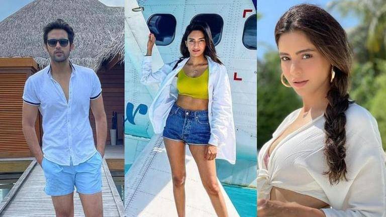 Parth Samthaan, Erica Fernandes & other TV stars shell out major travel ...