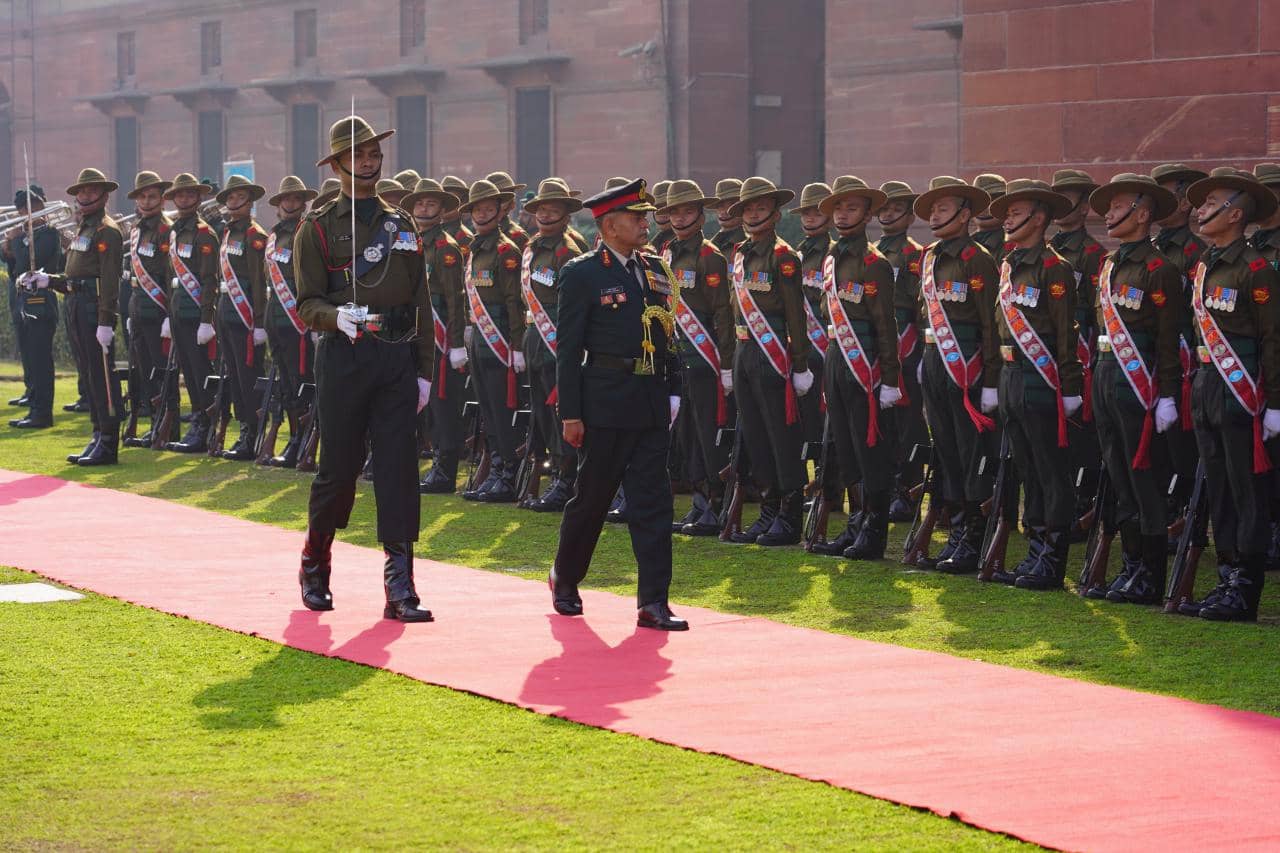 Meet Lt Gen Upendra Dwivedi, Indian Army's New Vice Chief- Republic World