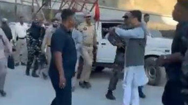 India News LIVE: Kiren Rijiju's car meets with a minor accident; law minister unhurt | Republic ...