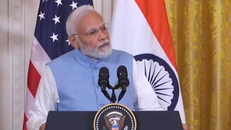 Democracy in our veins, no discrimination against minorities: PM Modi ...