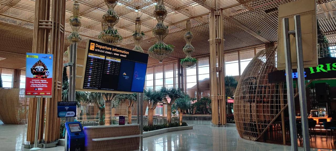 Kempegowda T2 Terminal hosted 40 million passengers so far - Republic World