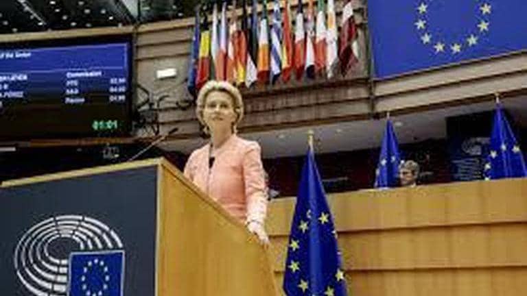 EU top official proposes new 2030 target to reduce emissions | Republic ...