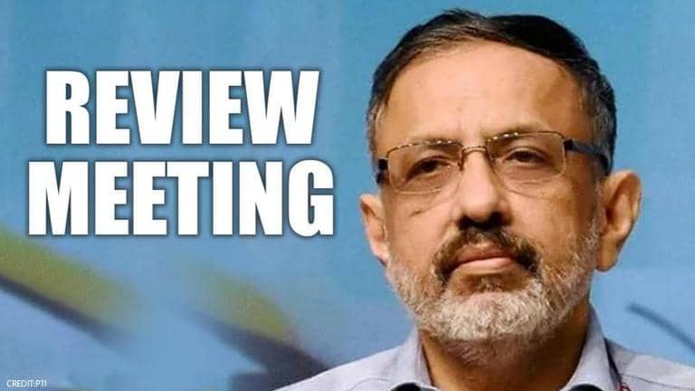 Cabinet Secretary reviews preparedness to combat Coronavirus with Chief ...