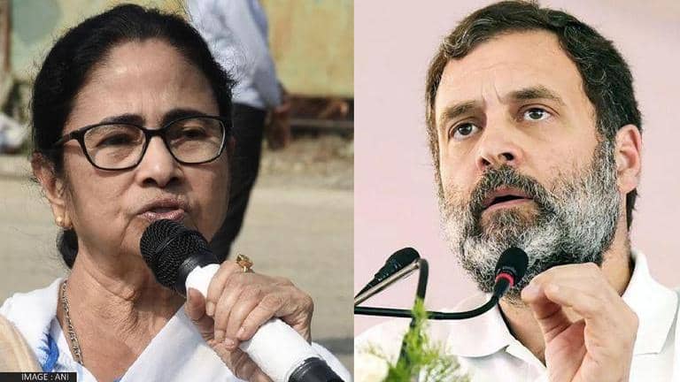 Mamata greets Rahul Gandhi in morning and attacks him in evening: BJP's Sambit Patra | Republic ...