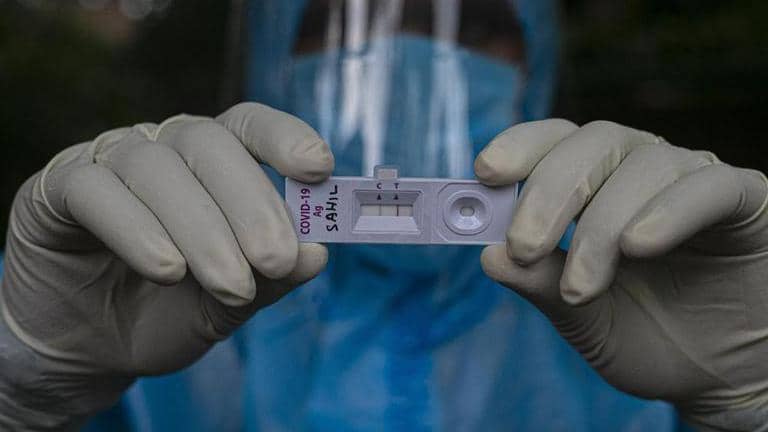 Millions more virus rapid tests but are results reported? | Republic World