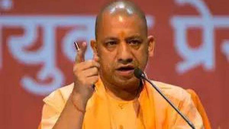 Connect third engine to double-engine govt for development at bullet train's speed: Adityanath ...