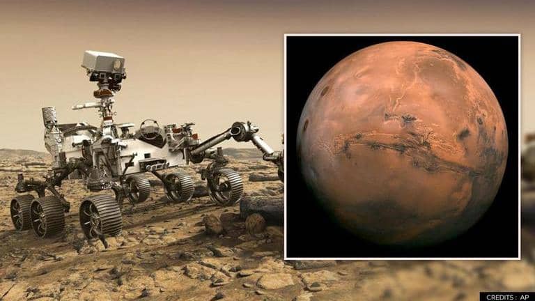 NASA’s Reconnaissance Orbiter spots Curiosity rover on Mars’ ‘Mount Sharp’- Republic World
