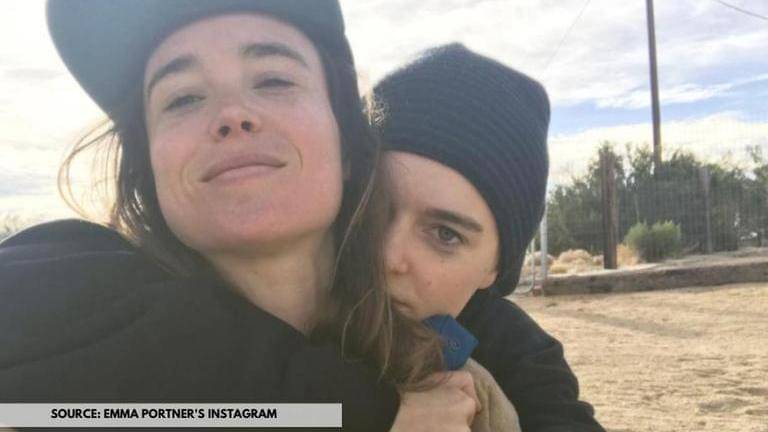 Who is Elliot Page married to? Know everything about their partner ...