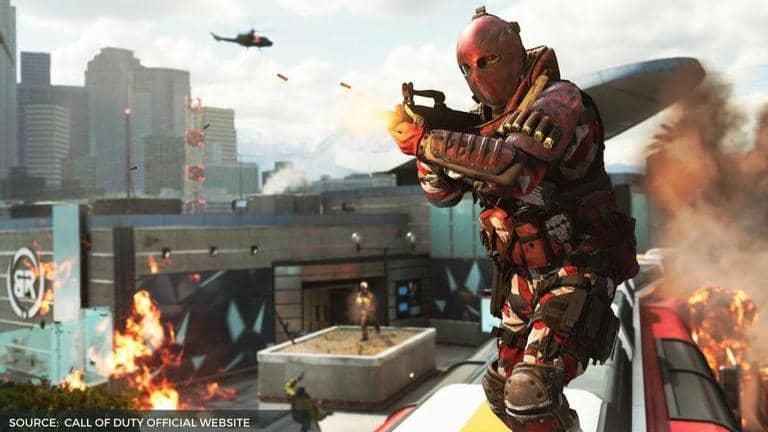 Cold War Firebase Z Perk Locations: Find all these perks on the new ...