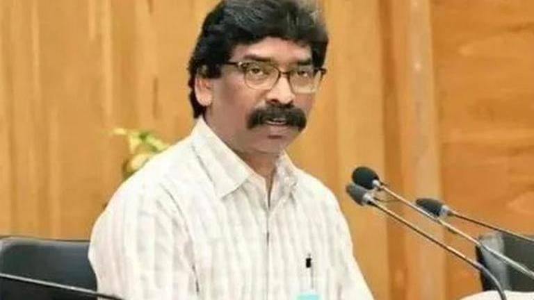Jharkhand CM Hemant Soren to appear before ED today in link with illegal mining case | Republic ...