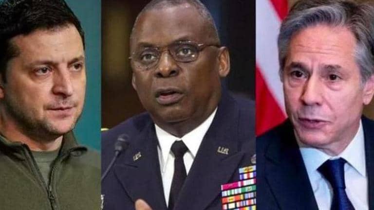 Pentagon conducted 4 cybersecurity hunt Forward operations in Ukraine ...
