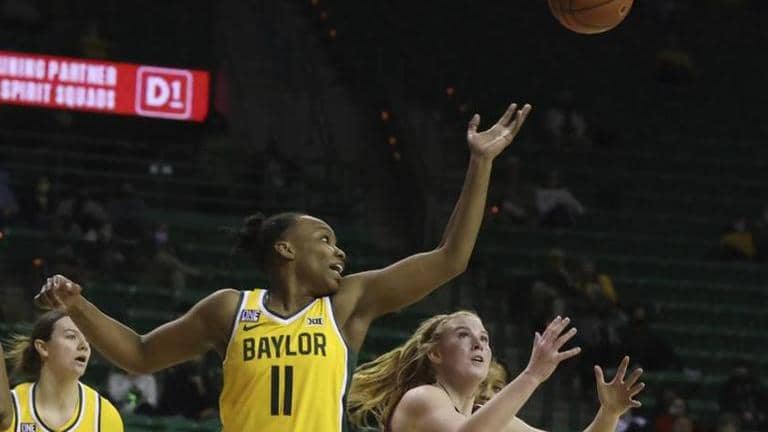 No. 7 Baylor women roll to 91-45 victory over Texas Tech- Republic World