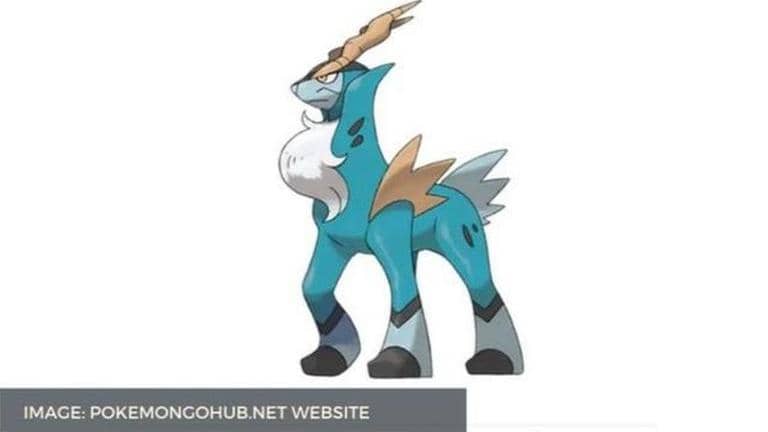 How to evolve Cobalion in Pokemon Go? Pokemon Go Cobalion Evolution ...