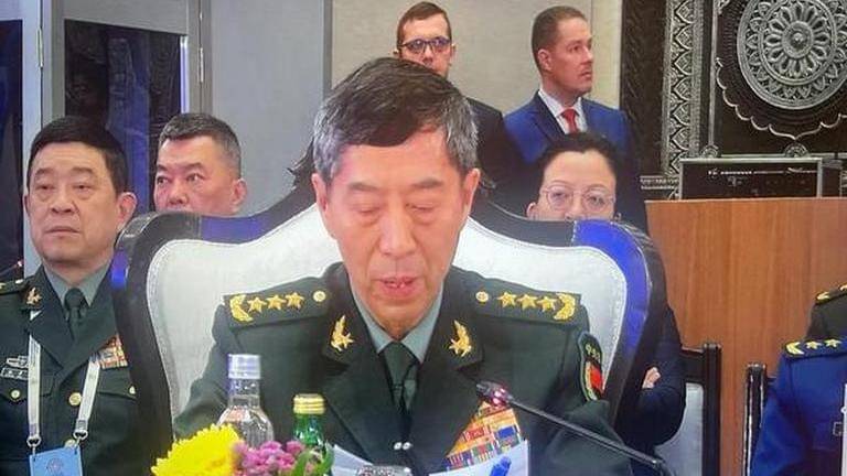 India-China border situation 'generally stable': China's defence ...