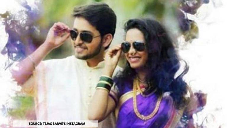 Tejas Barve celebrates one-year anniversary of 'Mrs Mukhyamantri'; see ...