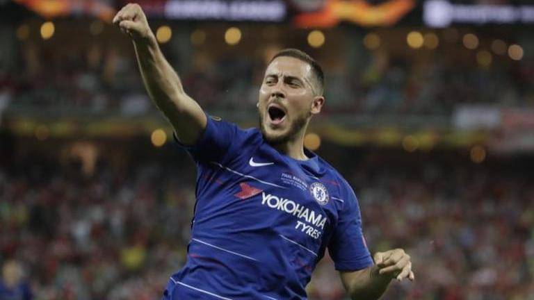 Former Chelsea captain Eden Hazard likely to announce retirement ...