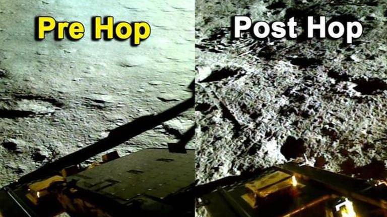 India achieves another lunar milestone, becomes second country to hop ...