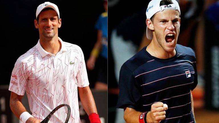 Rome Masters 2020 final: Djokovic vs Schwartzman live streaming in ...