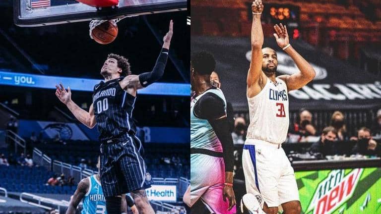 Clippers vs Magic live stream: How to watch NBA live, TV channel, H2H ...