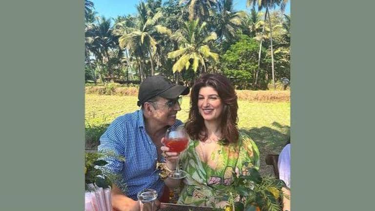 Inside Twinkle Khanna's birthday party with husband Akshay Kumar and ...